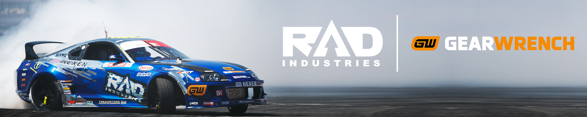 RAD Industries Is Officially A GEARWRENCH Tools Shop! - RAD Industries ...