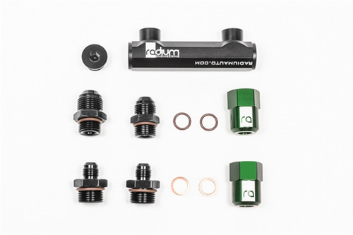 Radium 4-Port Manifold - RAD Industries Parts Store