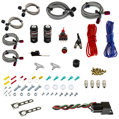 [PN: 22-85000] X-Series Wet Dual Stage Conversion