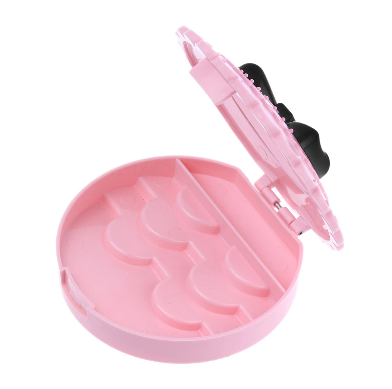 Pink False Lash Case - Kawaii Love Beauty