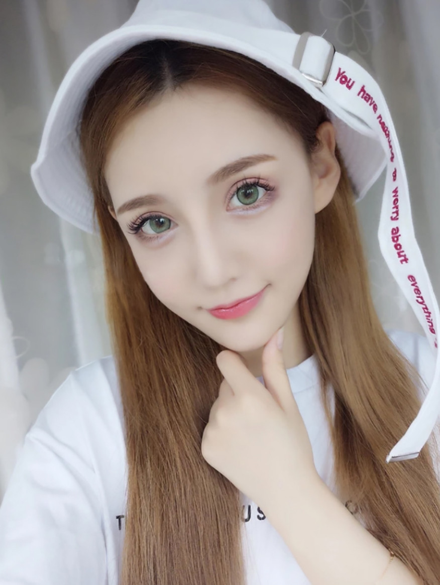 Urban Layer Orlando Emerald Circle Lenses