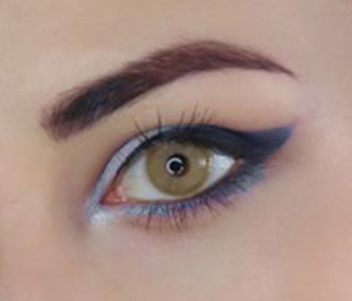 Urban Layer Yukon Orange Circle Lenses