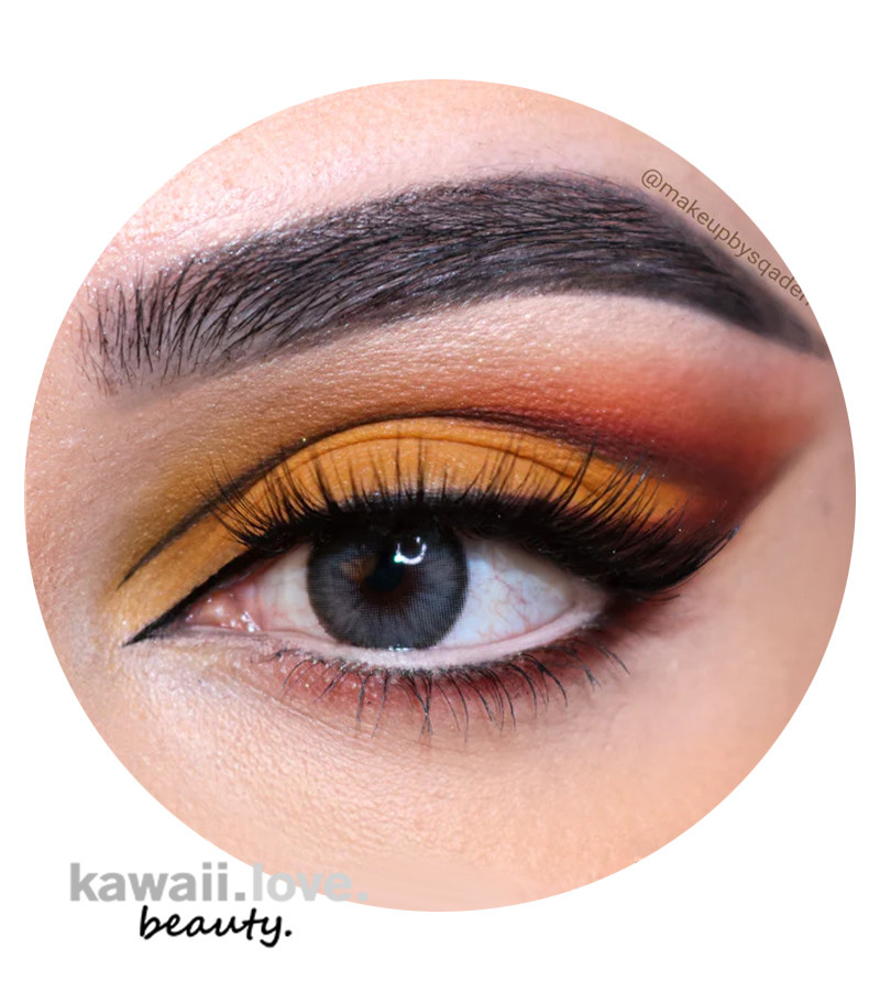 Urban Layer Sofia N Gray Circle Lenses