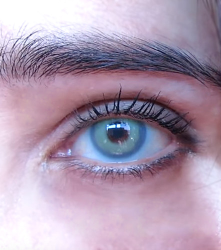 Tokyo Red Circle Lenses