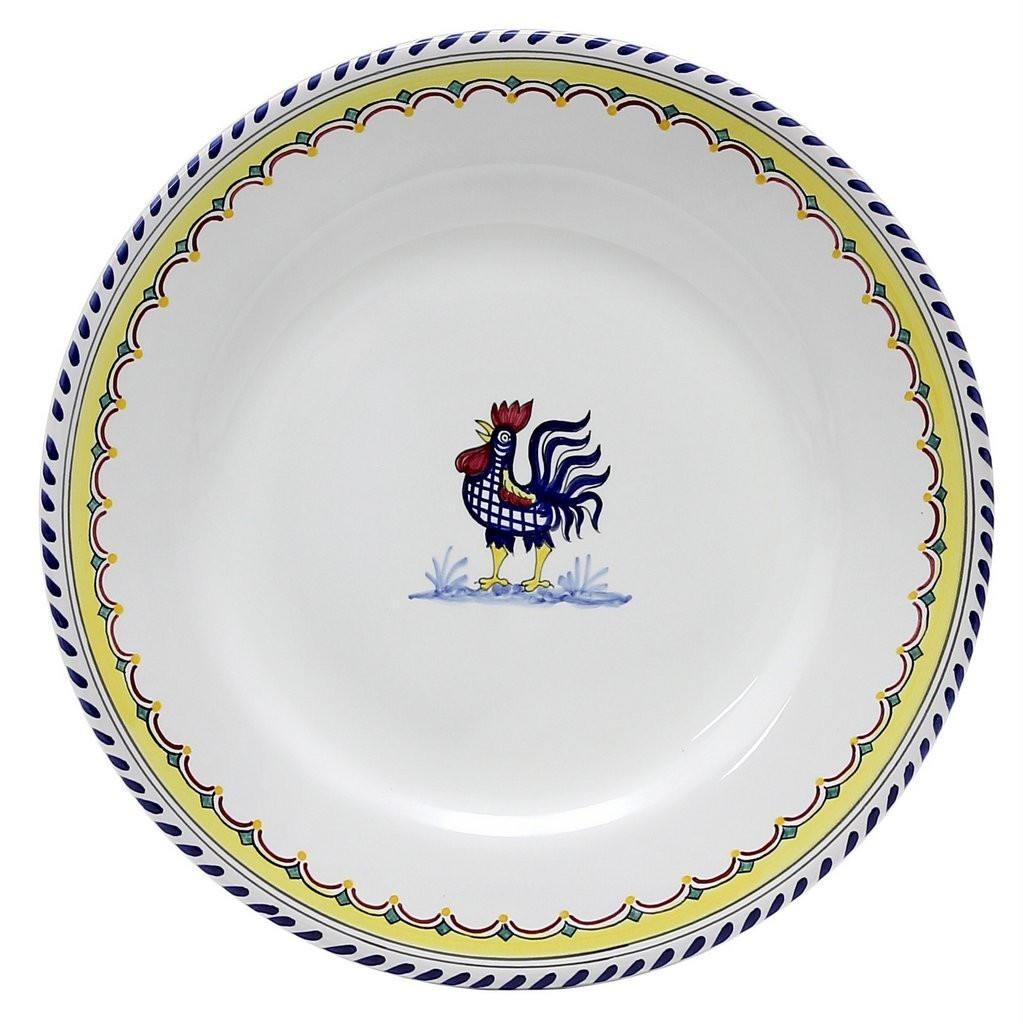 Italian Ceramic Dinner Plates - Made in Italy - Page 4