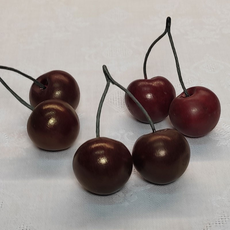 Italian Marble Fruit from Carrara, Italy