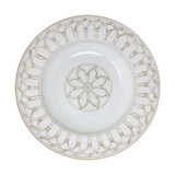 Italian Ceramic Dinner Plates - Made in Italy