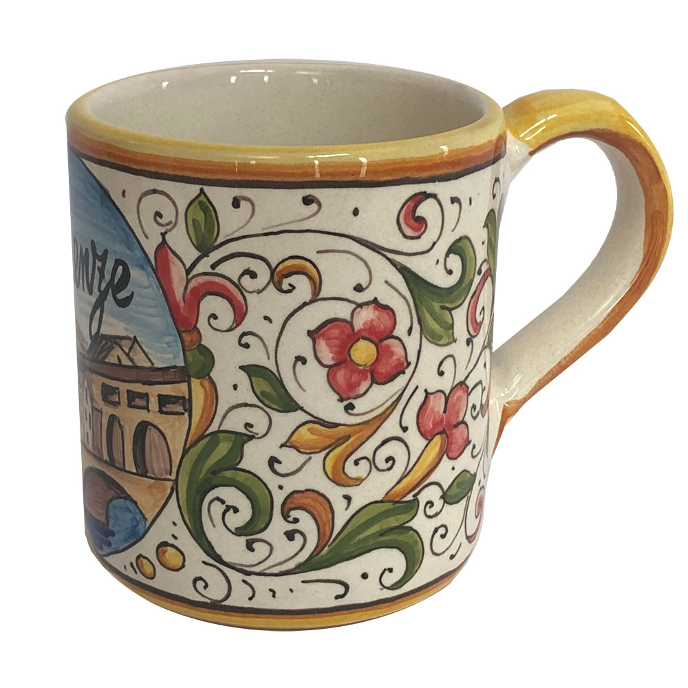 Vase - Firenze Italian Ceramics