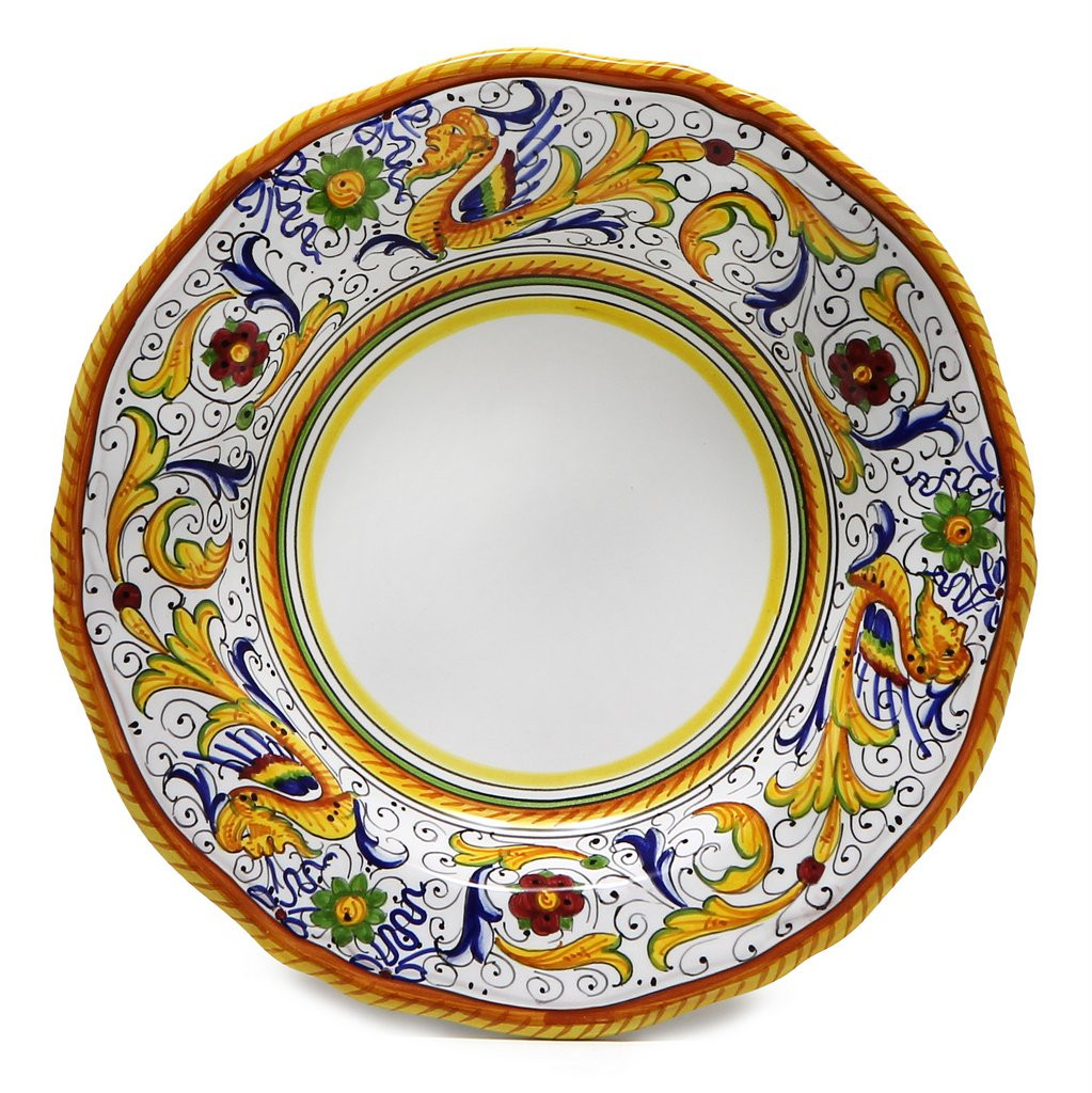 Italian Ceramic Dinner Plates - Made in Italy - Page 6