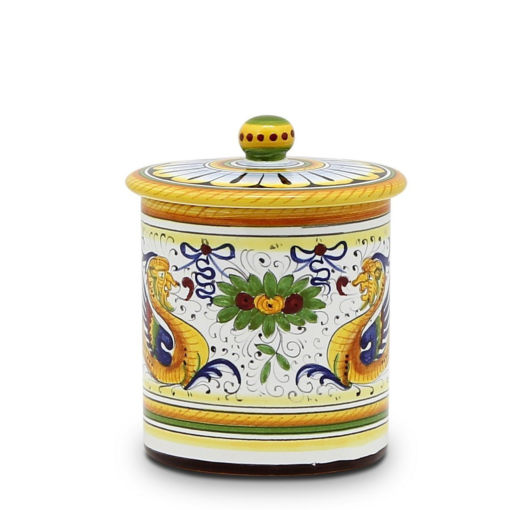 Italian Ceramic Canisters | Italian Canister Sets - Page 2