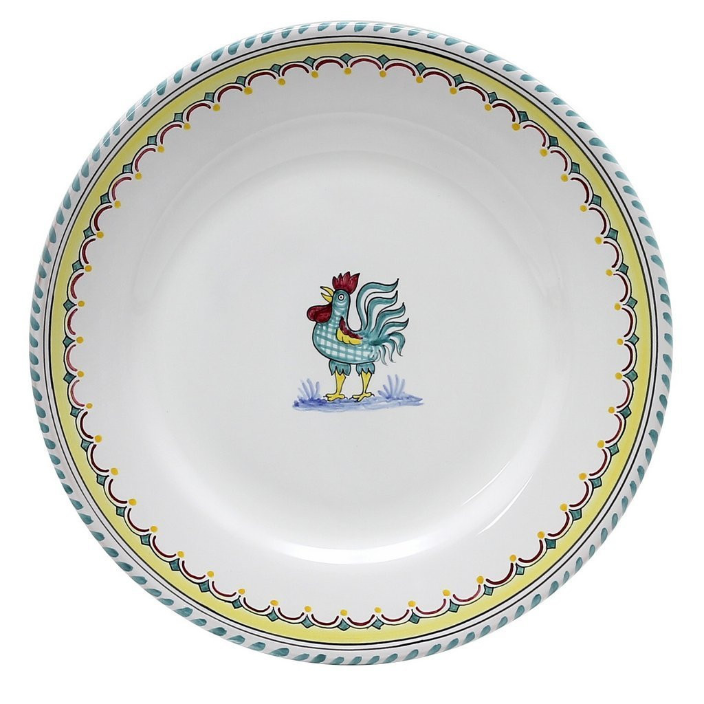 Italian Ceramic Dinner Plates - Made in Italy - Page 5