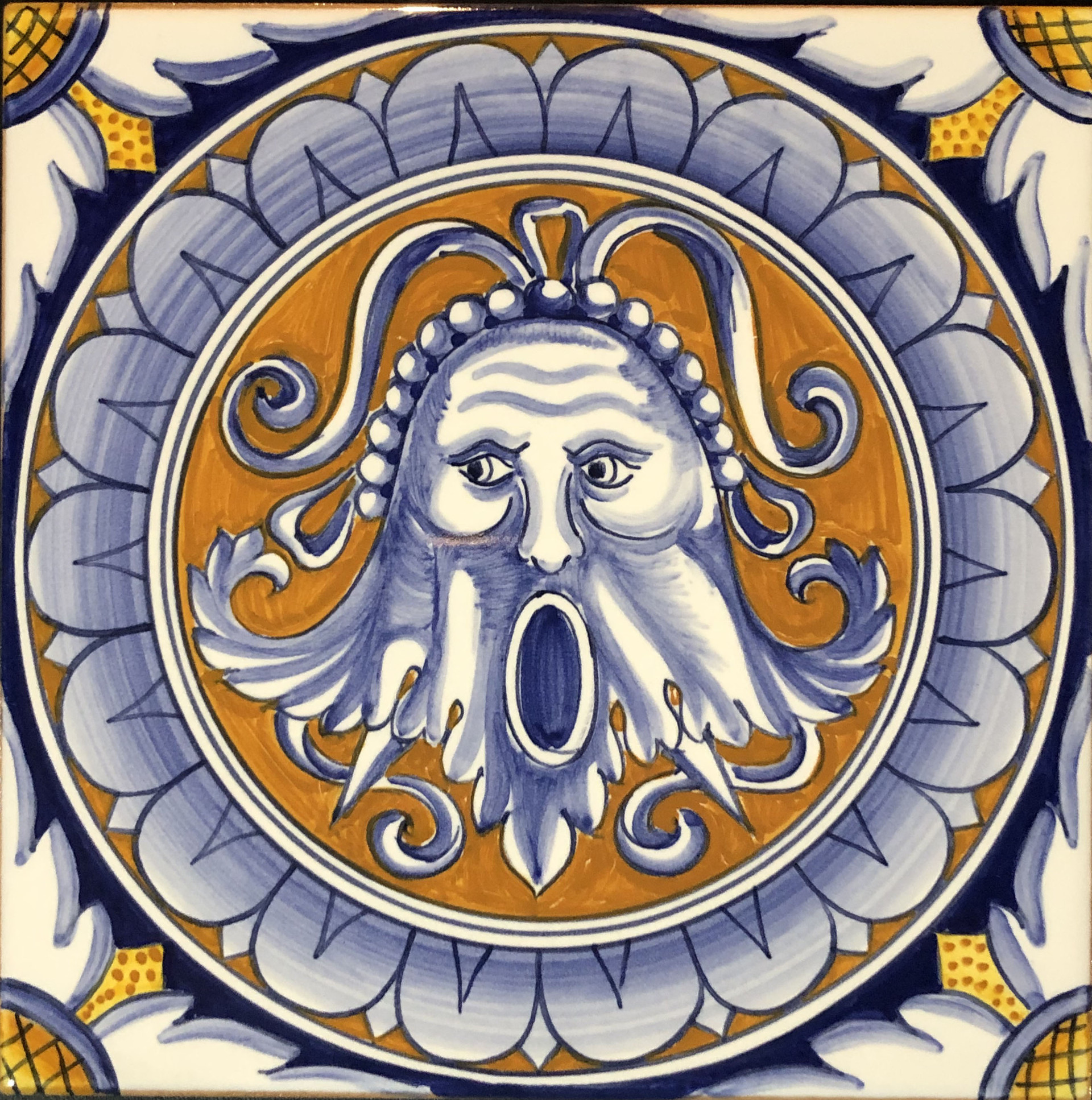 Venezia Italian Ceramic Tiles Fratelli Mari