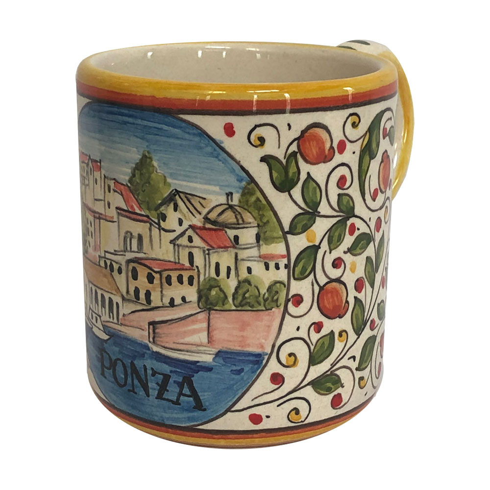 Italian Ceramic Coffee Mugs - Page 2