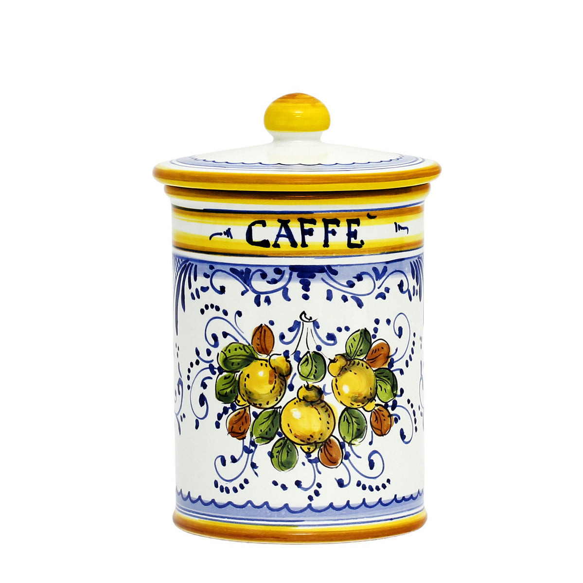 Italian Ceramic Canisters | Italian Canister Sets - Page 2
