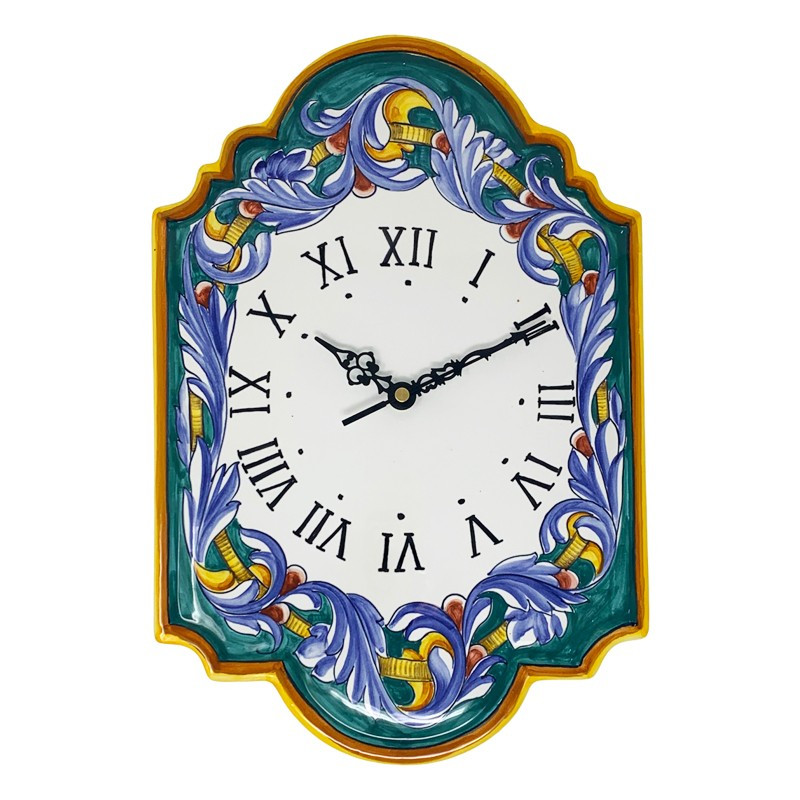Italian Wall Clocks | Italian Ceramics - Page 2