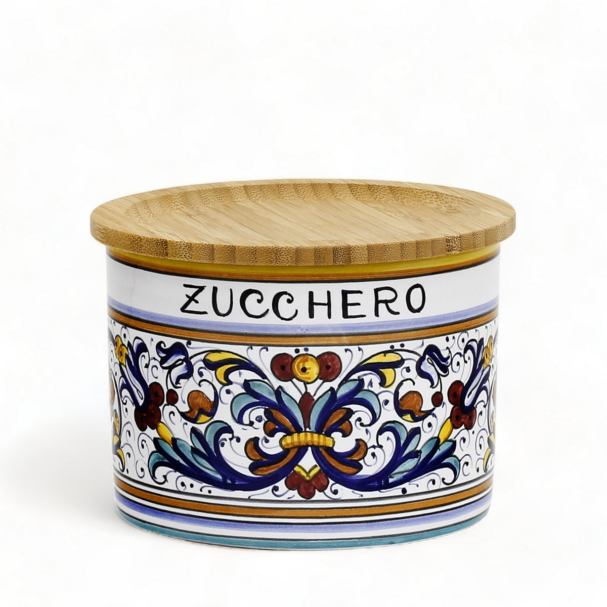 Italian Ceramic Canisters | Italian Canister Sets - Page 2