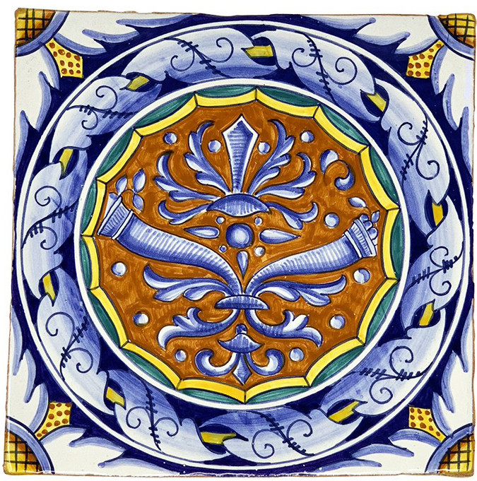 Venezia Italian Ceramic Tiles Fratelli Mari