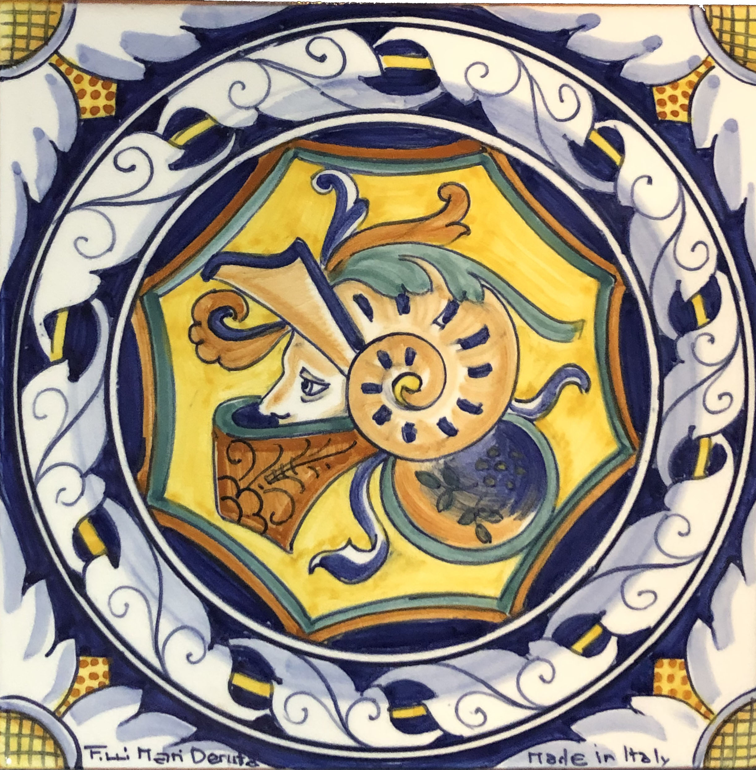 Venezia Italian Ceramic Tiles Fratelli Mari