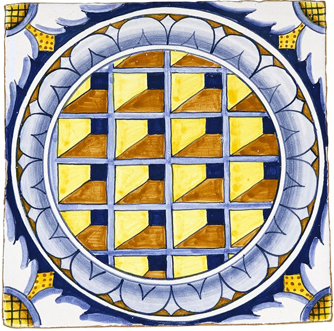 Venezia Italian Ceramic Tiles Fratelli Mari