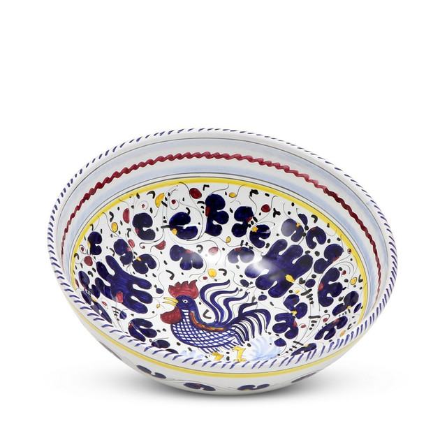 Italian Ceramic Pasta Bowls