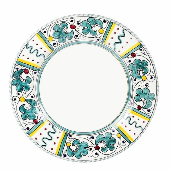 Italian Ceramic Dinner Plates - Made in Italy - Page 5