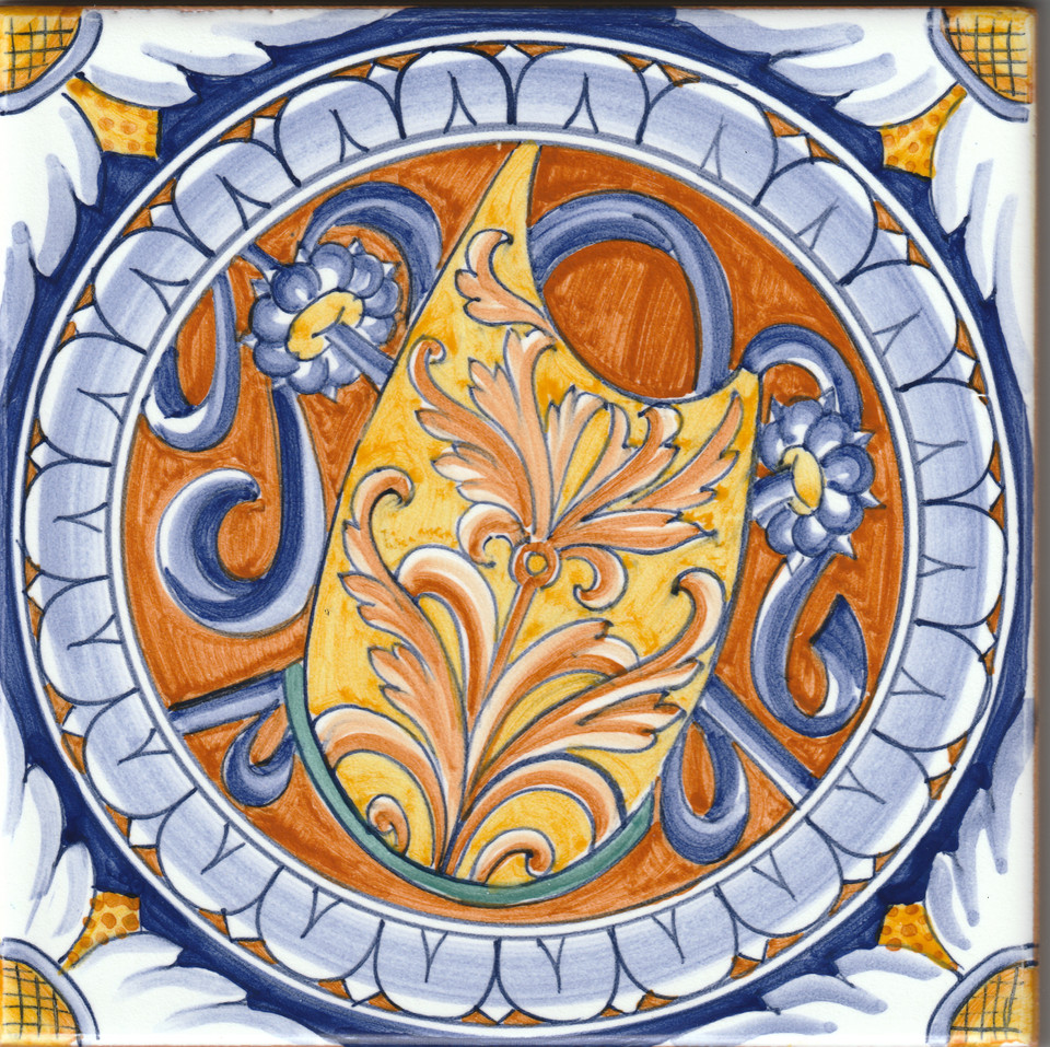 Venezia Italian Ceramic Tiles Fratelli Mari