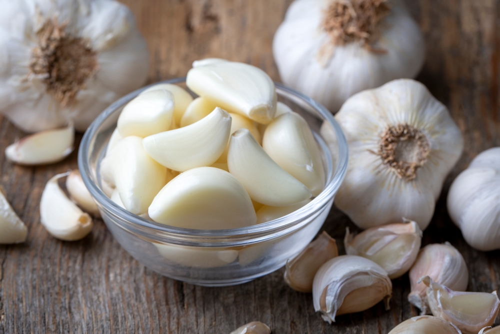 A Clove of Garlic A Day Will Keep The Illness Away! - Merchant of Prato ...