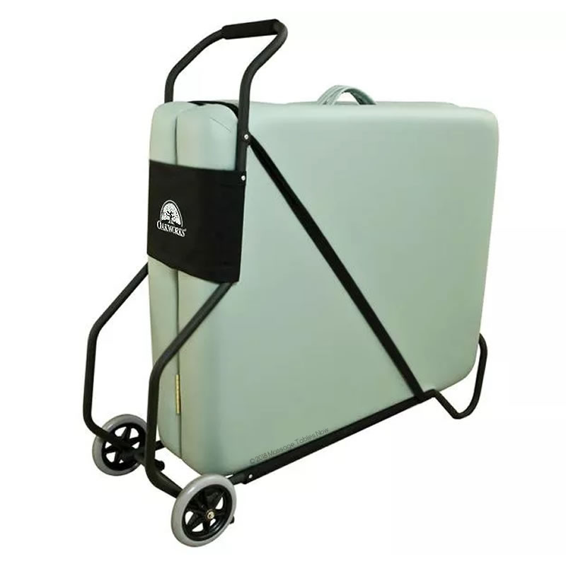 Table Carts And Carrying Cases | Massage Tables Now