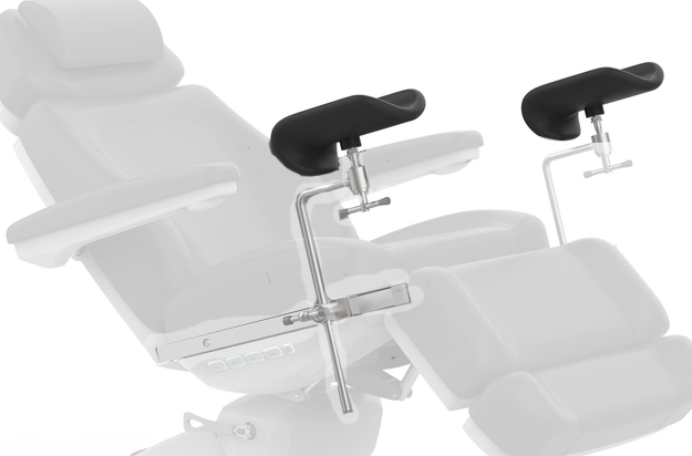 Replacement Stirrups for 2246EB - Massage Tables Now