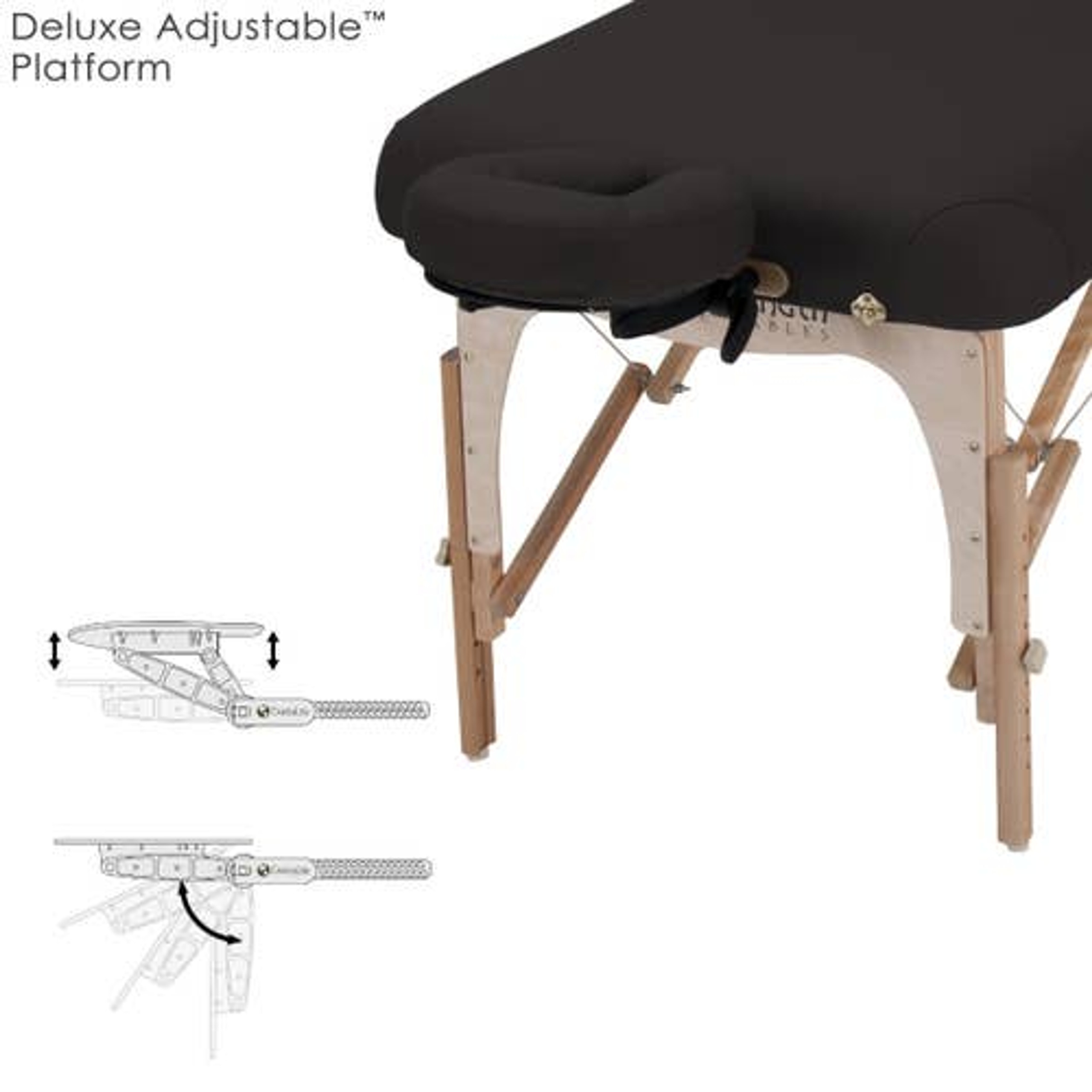 Inner Strength E2 Portable Massage Table Package Massage Tables Now