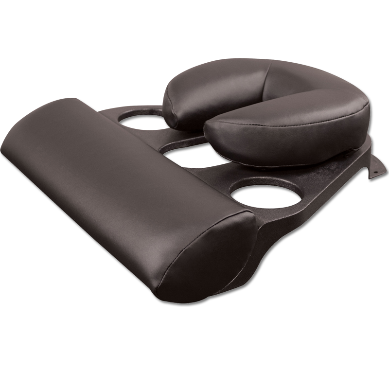 Face Cradles, Head Rests, & Face Pillows | Massage Tables Now