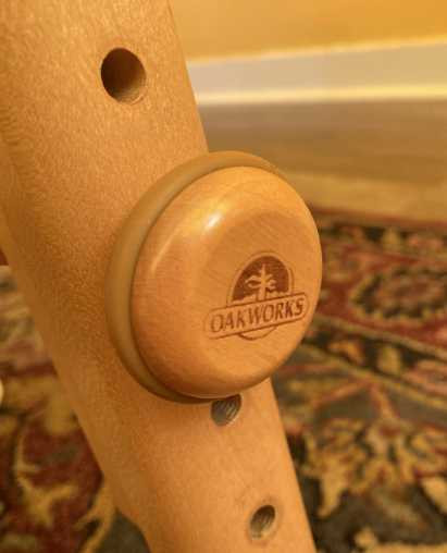 Oakworks Portable Massage Table Package One | Massage Tables Now