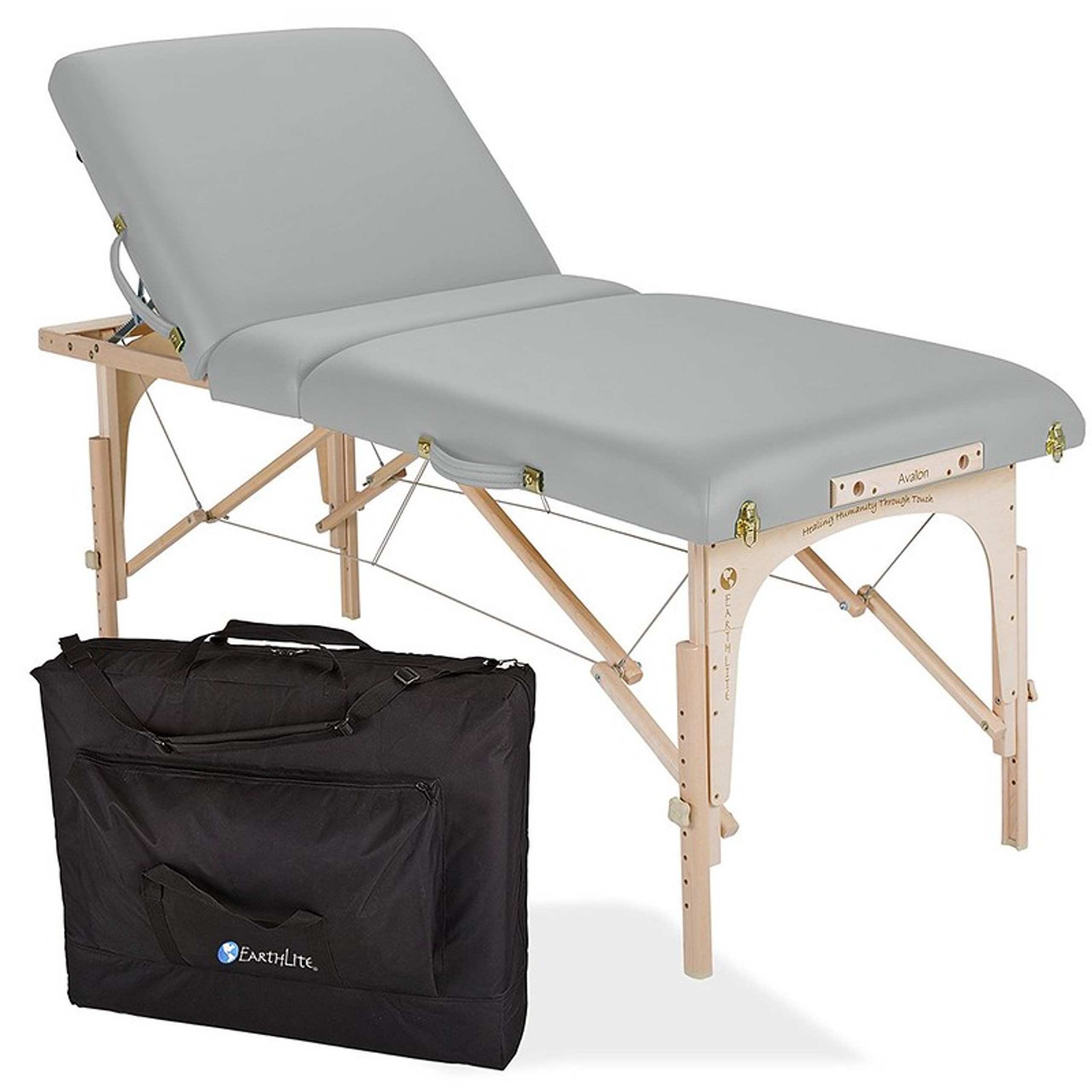 Earthlite Avalon Xd Tilt Portable Massage Table Package Massage Tables Now