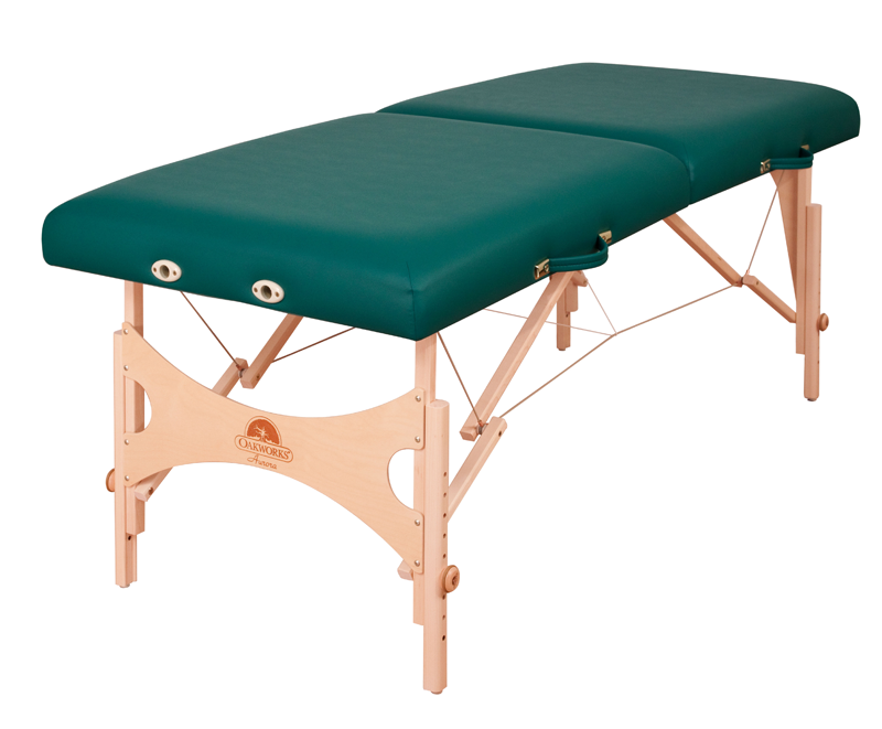 Oakworks Massage Tables: Shop Now (Best Prices & Service)