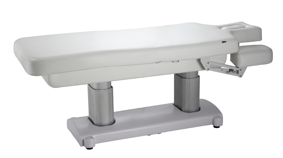 SERENADE Double Pedestal Luxury Massage Table
