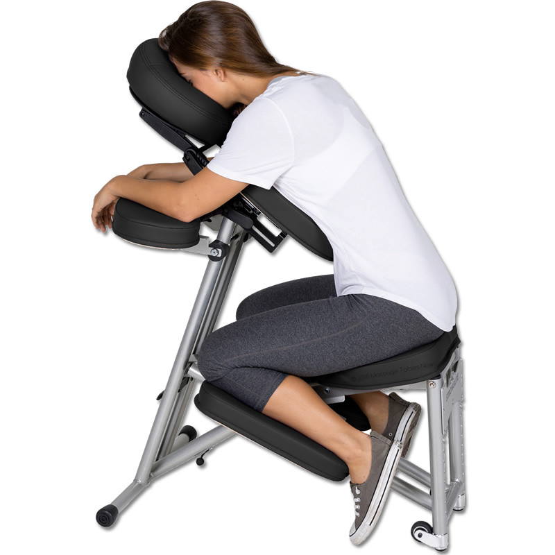 Stronglite Stronglite Portable Massage Chair Package, ERGO PRO II ...