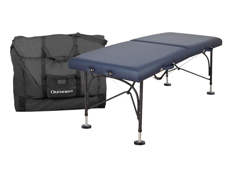Oakworks Massage Tables & Accessories | Massage Tables Now