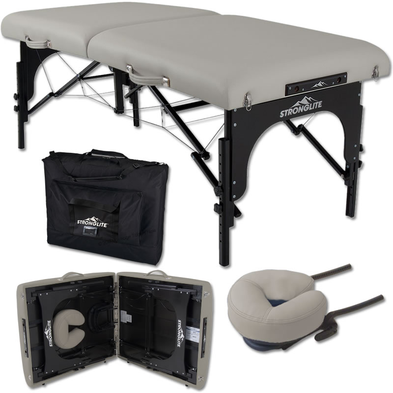 Stronglite Portable Massage Table Package, PREMIER | Massage Tables Now