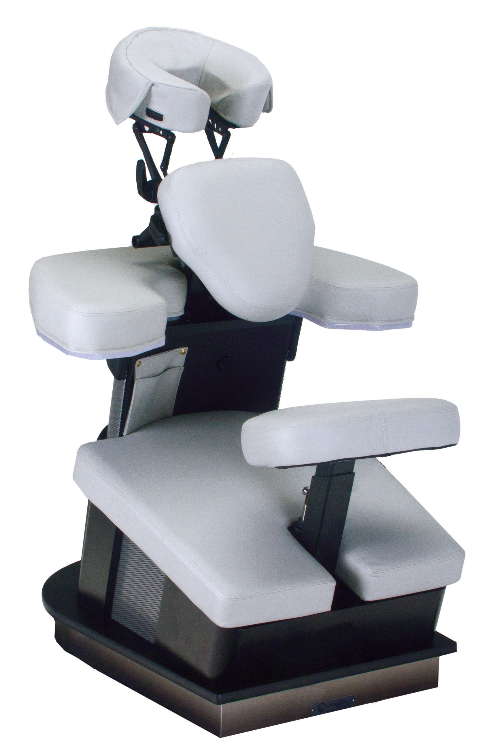 LEC FUSIONLITE Stationary Massage Chair | Massage Tables Now