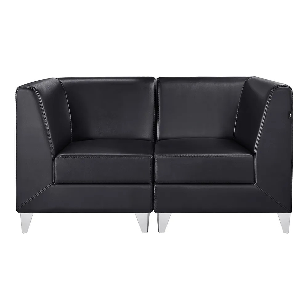 DIR MAGIC CUBO II Reception Waiting Bench, Two Seats | Massage Tables Now
