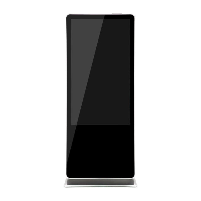 Interactive Touchscreen Digital Kiosk, Vertical 4K LG LED Screen ...