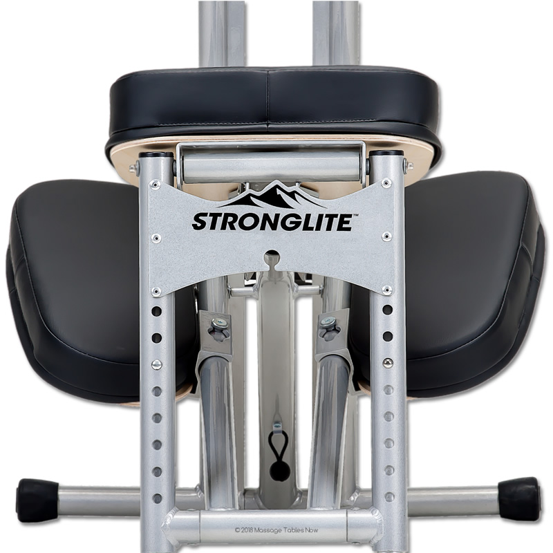 Stronglite Stronglite Portable Massage Chair Package, ERGO PRO II ...