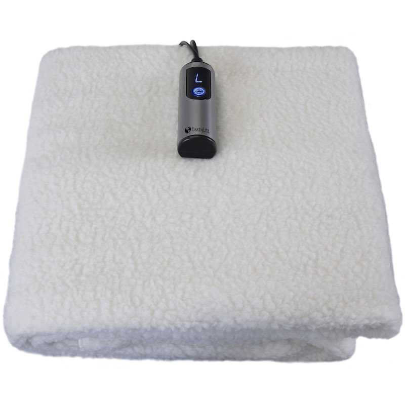 ETL Certified Earthlite PROFESSIONAL Fleece Massage Table Warmer ...