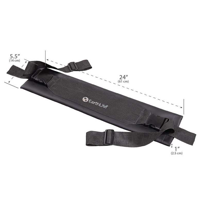 Earthlite SEDONA Stationary Massage Table + STRETCH ASSIST | Massage ...