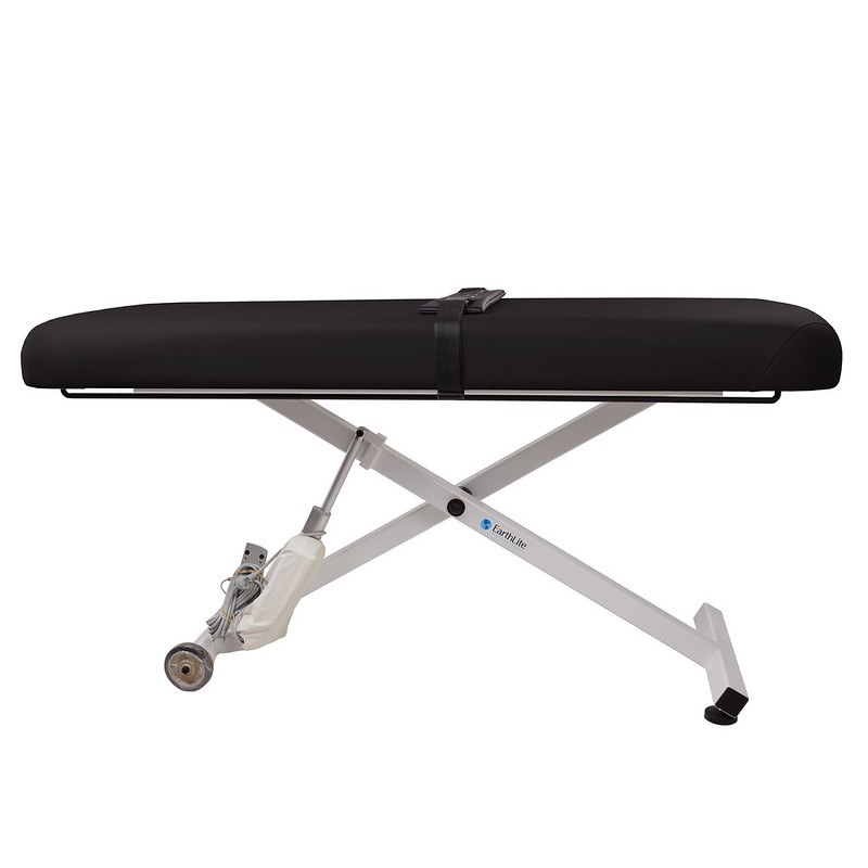 Earthlite ELLORA Electric Lift Massage Table + STRETCH ASSIST | Massage ...