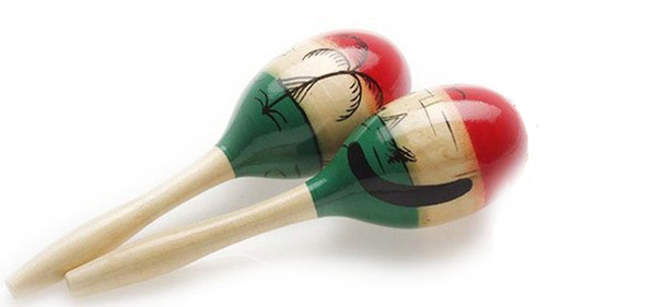 Stagg maracas MRW-26M
