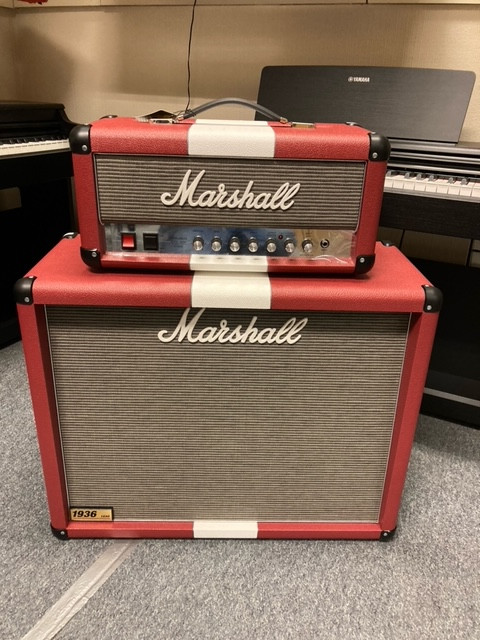 Marshall ST20H Studio JTM 20W Valve Amp Head