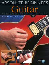 Absolute Beginners: Guitar - Book 1