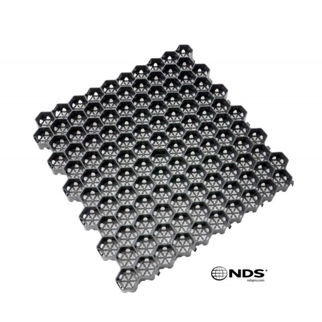 Tufftrack Grass Paver Panel - Rhizome Barrier Supply