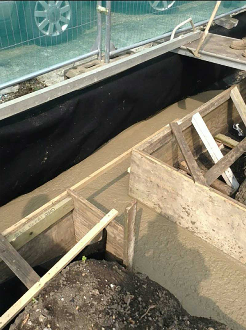 Japanese Knotweed Root Barrier